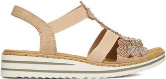 Rieker Sandalen CEO-V0613-90 Beige