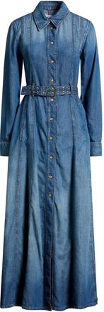 Ganni KLEIDER - Maxi-Kleider auf YOOX.COM