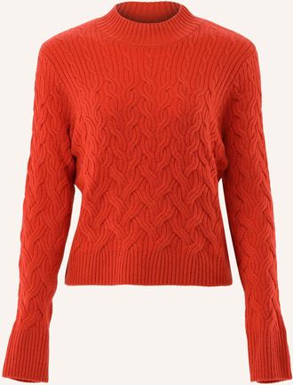 van Laack Van Laack Pullover orange