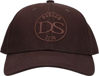 Deblon Sports Baseball Cap - - Sport - Damen - Braun - ONE SIZE
