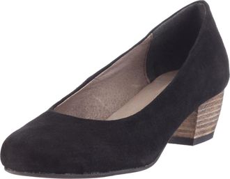 Andrea Conti 0590236, Damen Pumps, Schwarz (schwarz 002), EU 40