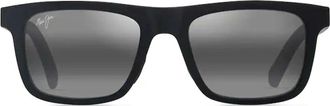 Maui Jim unisex, Accessoires, Noir, Taille: 52 MM Moaka Lunettes de soleil