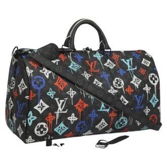 Louis Vuitton Pre-owned Leder Handtaschen - - Pre-owned - Damen - Schwarzk - ONE SIZE
