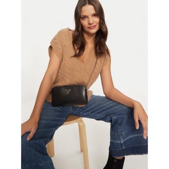 Guess Handtasche Guess HWVG94 93120 Schwarz