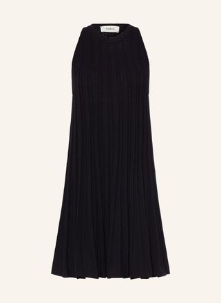 BA&SH Ba&Sh Strickkleid Sinnta schwarz