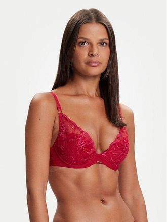 Chantelle B&uuml;gel-BH Fleurs C12M20 Rot