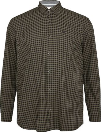 s.Oliver Hemd mit Button-Down-Kragen