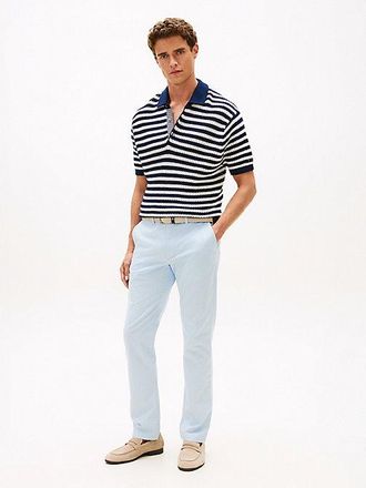 Tommy Hilfiger Chino droit Denton en serg&eacute;