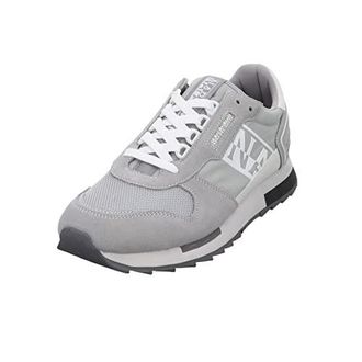 Napapijri Virtus Velours Toile Homme Grey Solid