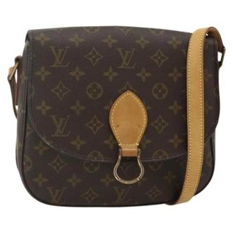 Louis Vuitton Pre-owned Vintage Shoulder Bag - - Pre-owned - Damen - Braun - ONE SIZE