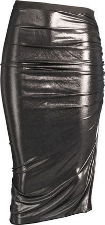 Rick Owens HOSEN & R&Ouml;CKE - Midi-R&ouml;cke auf YOOX.COM