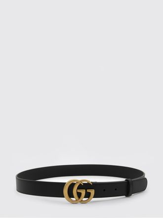 Gucci Ceinture GUCCI Homme couleur Noir
