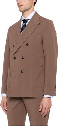 Circolo 1901 Homme, Vestes, Brun, Taille: M Circolo 1901 Vestes