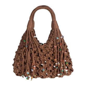 Hibourama Bags Femme, Sacs, Brun, Taille: ONE Size Desert Stone