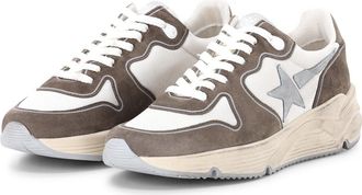 Golden Goose Sneaker Running Sole