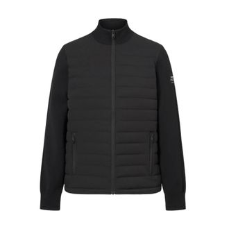 Ecoalf Meru Jacket - - Jackets - Herren - Schwarzk - L