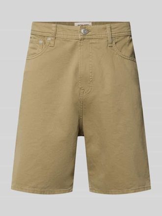 Jack & Jones Bermudas im 5-Pocket-Design Modell TONY ORIGINAL