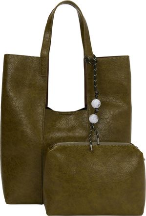 Risa 2-IN-1-Tragetaschen-Set 2-IN-1-Tragetaschen-Set Frauen Olive