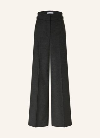 Raffaello Rossi Raffaello Rossi Marlenehose Jascha Aus Flanell grau