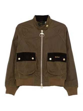 Barbour Casualjacke - Gr&uuml;n