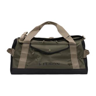 Filson Gr&uuml;ne Reisetaschen All-Weather Duffel - - Bags - Herren - Gr&uuml;n - ONE SIZE