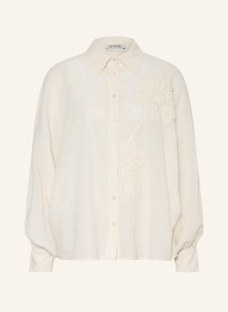 SoSUE Sosue Hemdbluse weiss