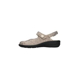 Waldl&auml;ufer Damen, Schuhe, Beige, 39 EUGr&ouml;&szlig;e