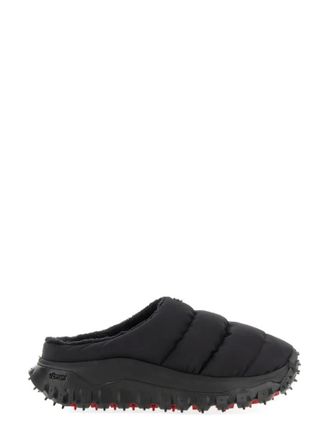Moncler Sandalen - Trailgrip Apres 6 Sabot - Gr. 39 (EU) - in Schwarz - für Damen