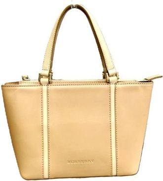 Burberry Damen, Pre-Owned, Beige, ONE SIZEGr&ouml;&szlig;e