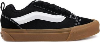 Vans Sneakers aus Stoff Knu Skool VN0009QCB9M1 Schwarz