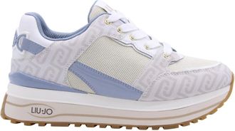 Liu Jo Femme, Chaussures, Multicolore, Taille: 40 EU Vacas Baskets