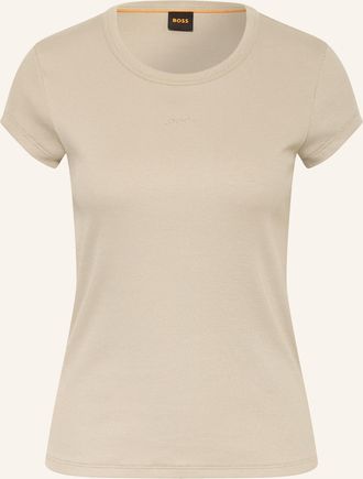 HUGO BOSS T-Shirt Ecute gruen