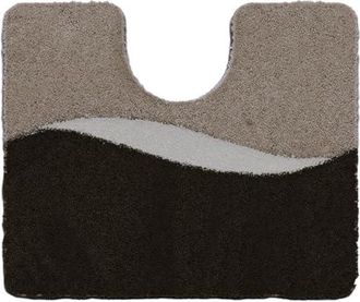 Batex Gelo WC-Vorl.m.A. 50x60 cm Taupe