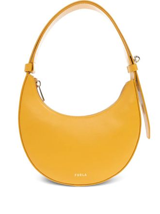 Furla mini sac à main Delizia - Jaune