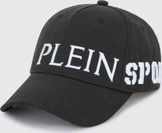 Plein Sport Chapeau Homme couleur Blanc