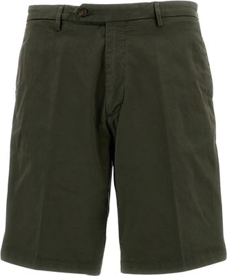 BRIGLIA 1949 Homme, Shorts, Vert, Taille: 2XL Shorts d&eacute;contract&eacute;s