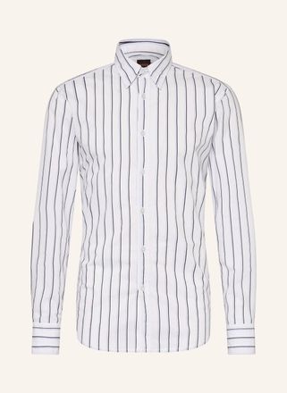 HUGO BOSS Hemd Relegant Regular Fit weiss