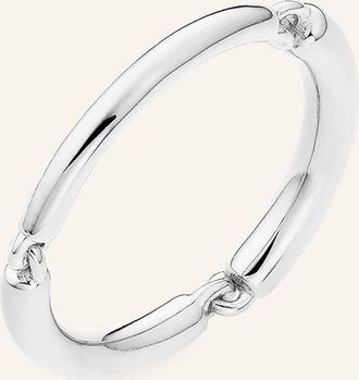 ariane ernst Ariane Ernst Ring Bond Bold Ring silber