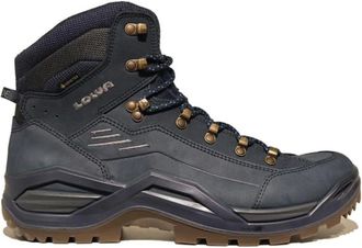 Lowa Homme, Sport, Bleu, Taille: 44 EU Renegade Evo GTX Mi