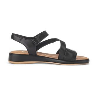Gabor Schwarze Damensandalen Kollektion - - Shoes - Damen - Schwarzk - 40 1/2 EU