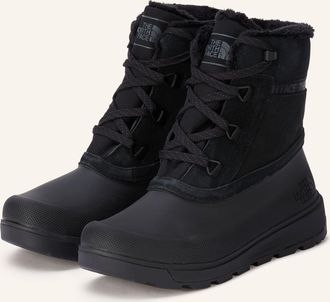 The North Face Schn&uuml;rboots Shellista V Shorty Wp schwarz