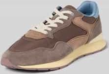 Hoff Sneaker aus Leder-Textil-Mix Modell City Retro