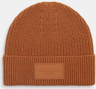 Coach Strickbeanie