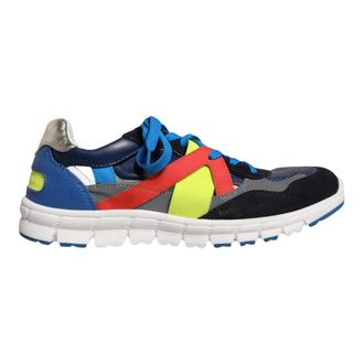 Dolce & Gabbana Low-top Sneakers - - Shoes - Herren - Mehrfarbig - 39 1/2 EU