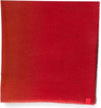 Faliero Sarti &Eacute;charpe - Rouge