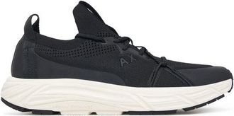 A|X Armani Exchange Sneakers XM003621 AF17358 UC001 Schwarz