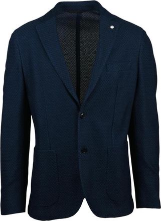 L.B.M. 1911 L.b.m. 1911, Herren, Anz&uuml;ge, Blau, XLGr&ouml;&szlig;e