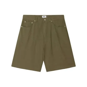 Obey Homme, Shorts, Vert, Taille: W34 Pantalons