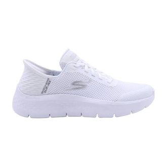 Skechers Damen, Schuhe, Wei&szlig;, 41 EUGr&ouml;&szlig;e