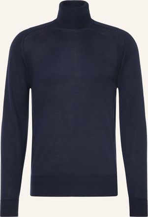 Bogner Piqu&eacute;-Poloshirt Gordon-7 blau